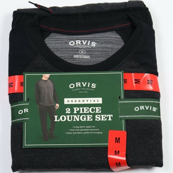 Orvis | Pants | Orvis Mens Lounge Sleep Pajama Set | Poshmark